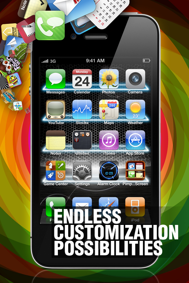 App of the Week: Pimp Your Screen | The Average Consumer
