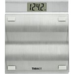 Thinner Digital Scale | The Average Consumer