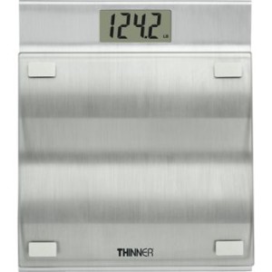 Thinner Digital Scale | The Average Consumer