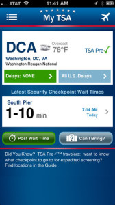 App of the Week: MY TSA | The Average Consumer