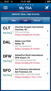 App of the Week: MY TSA | The Average Consumer
