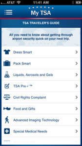 App of the Week: MY TSA | The Average Consumer